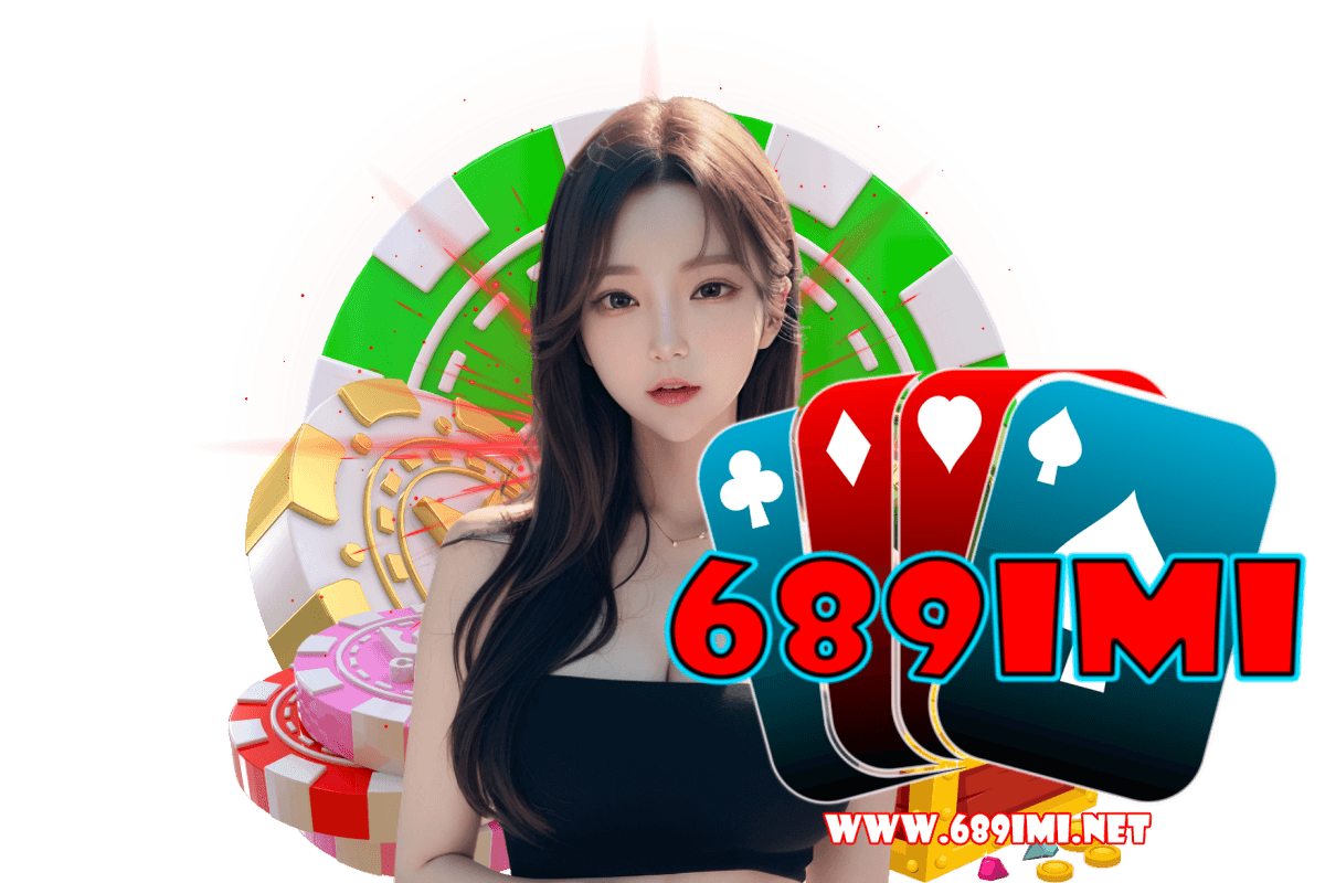 689imi เกมพนันออนไลน์ยอดนิยม เล่นจริงจ่ายเงินเร็วแค่ 1 นาที